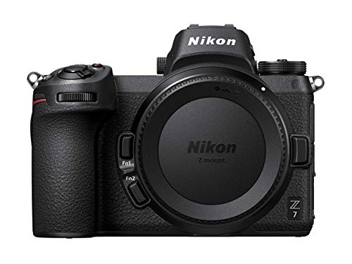 Nikon Z7 FX-Format Mirrorless Camera Body (Renewed)
