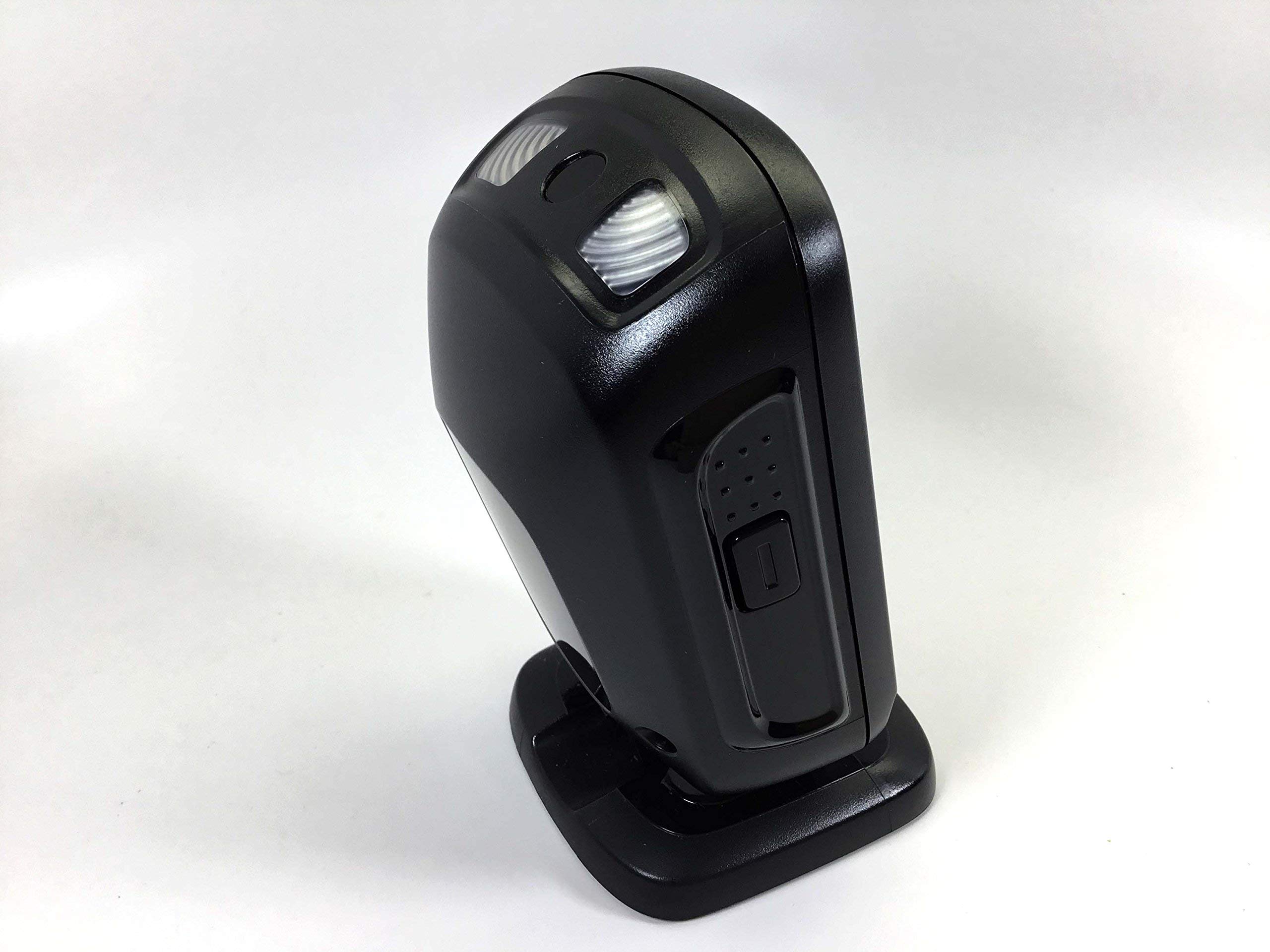 Zebra DS9208-SR Omni-Directional Presentation Barcode Scanner (2D, 1D, QR Code, Postal and Mobile Phones Barcode), Comes with Heavy-Duty Shielded 7-Foot USB Cable (CBA-U21-S07ZAR)