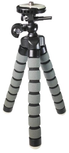 Synergy Digital Camera Tripod, Compatible with Ricoh WG-80 Digital Camera