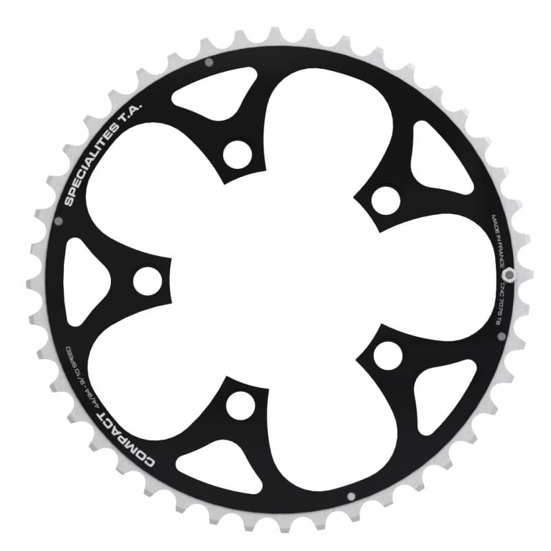 T.A. pl-50094309 – 44 Dish 94-Adaptable SH XT and LX 44 Black