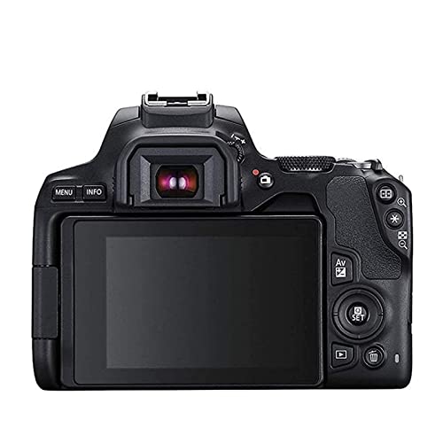Camera Camera EOS 250D DSLR Digital Camera with EF-S 18-55mm F4-F5.6 STM Lens Digital Camera (Color : EOS 250D)