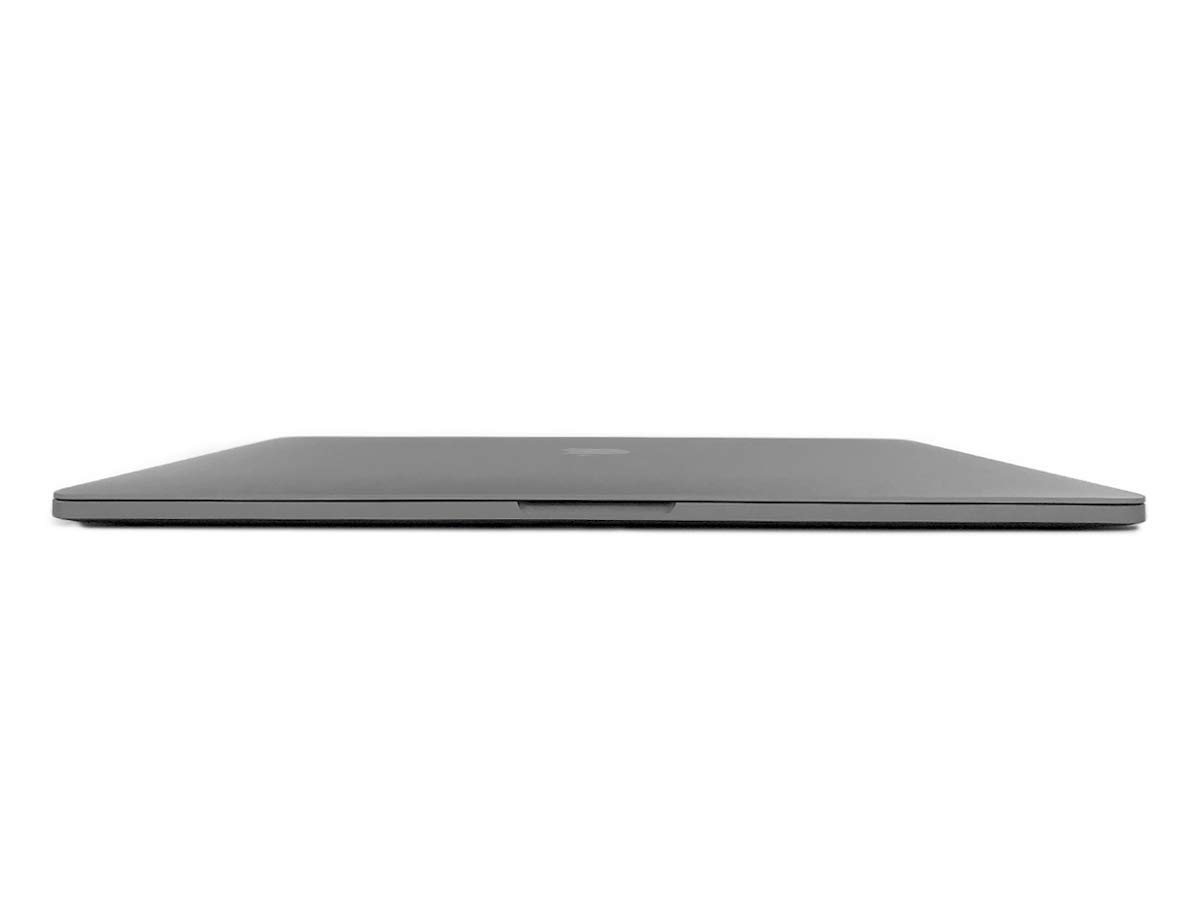 Apple MacBook Pro MLH42LL/A 15-inch Laptop with Touch Bar, 2.7GHz quad-core Intel Core i7, 512GB, Retina Display, Space Gray (Discontinued by Manufacturer) (Renewed)