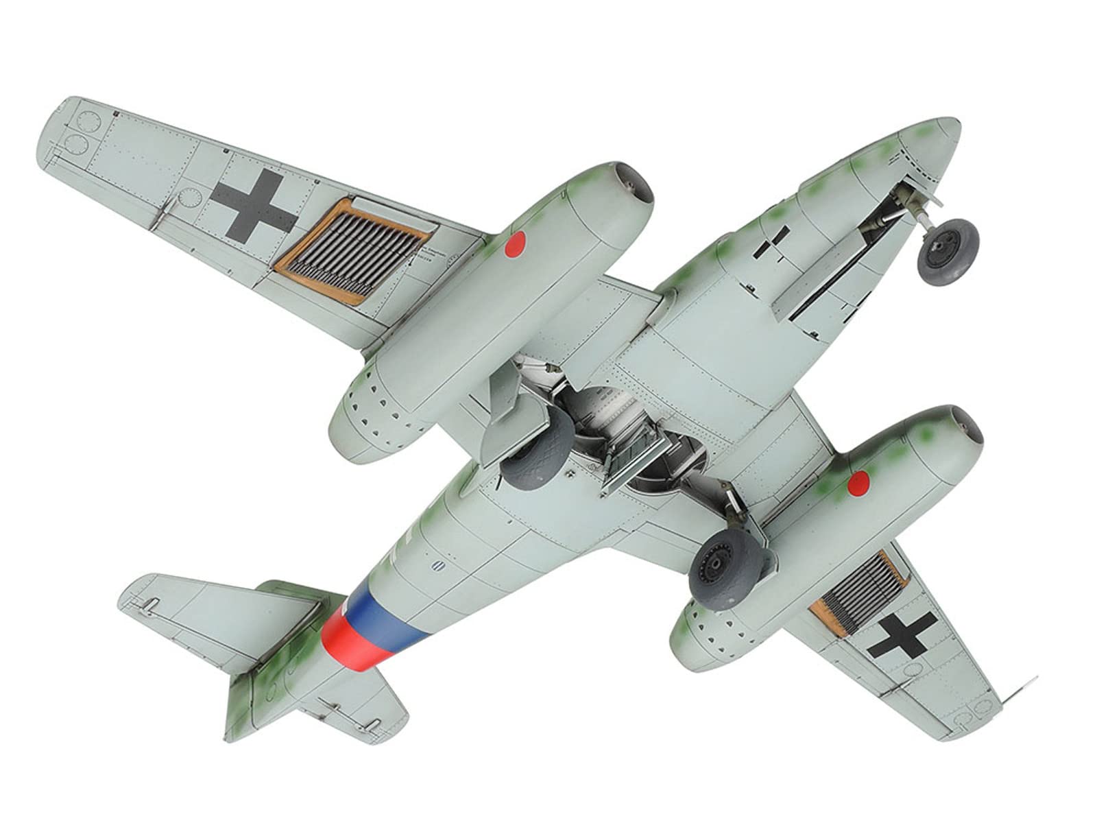 Tamiya Models Messerschmitt Me 262A-1a Model Kit