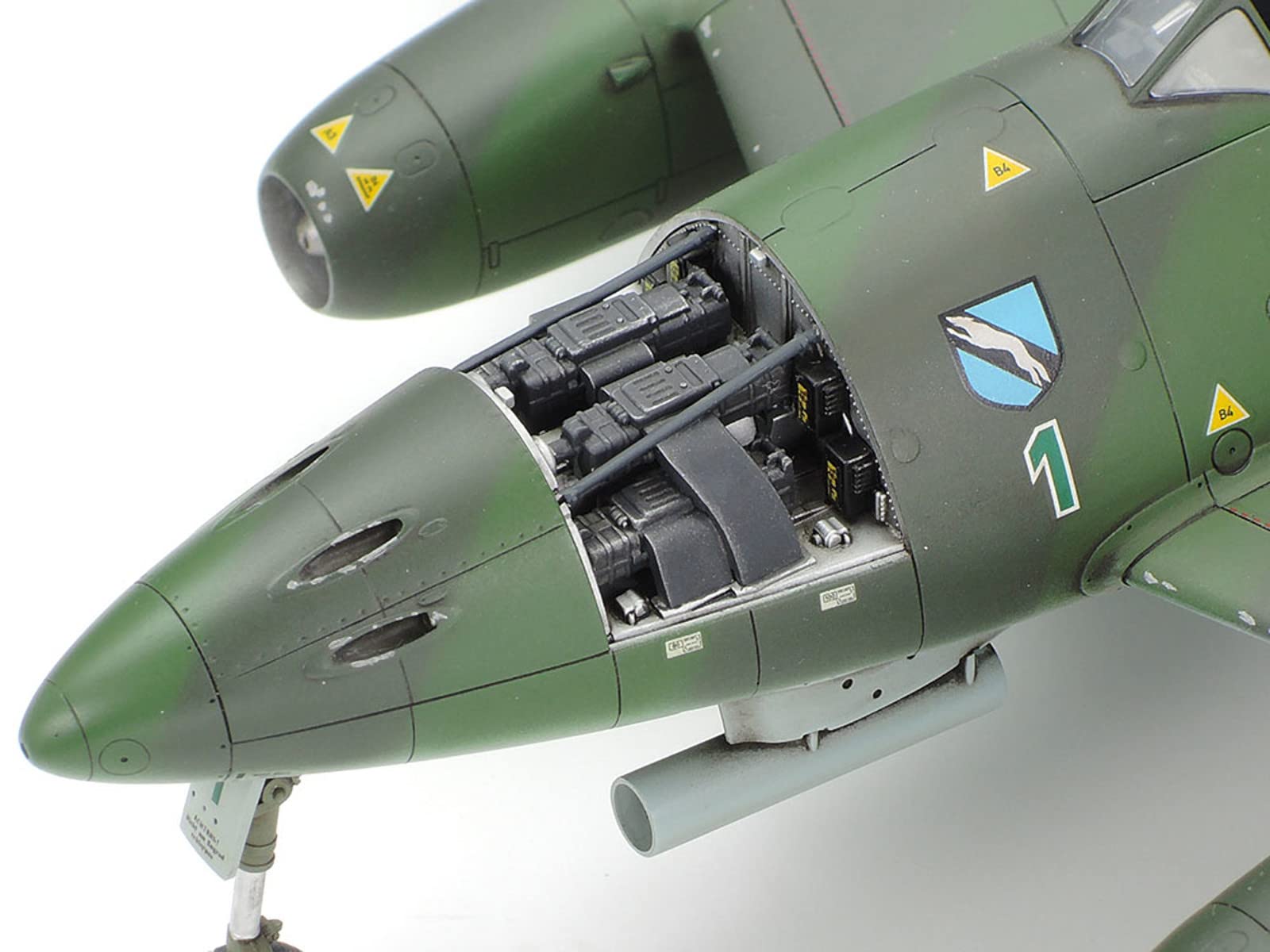 Tamiya Models Messerschmitt Me 262A-1a Model Kit