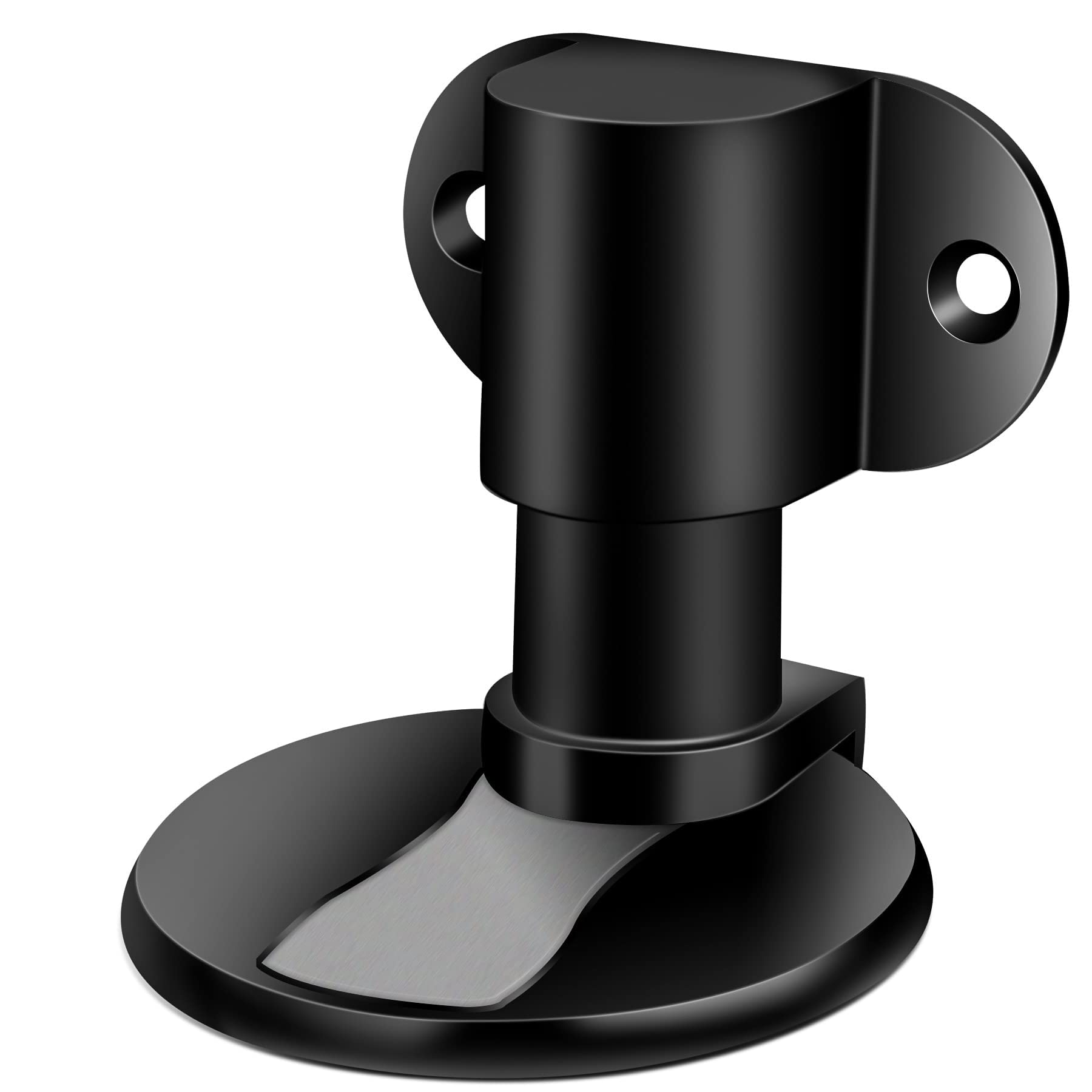 DQGM Magnetic door stoppers, Adjustable door stopper, Invisible Door Stop for Home, Invisible doorstops are great for homes or schools with babies/elderly prevent accidental tripping injuries.