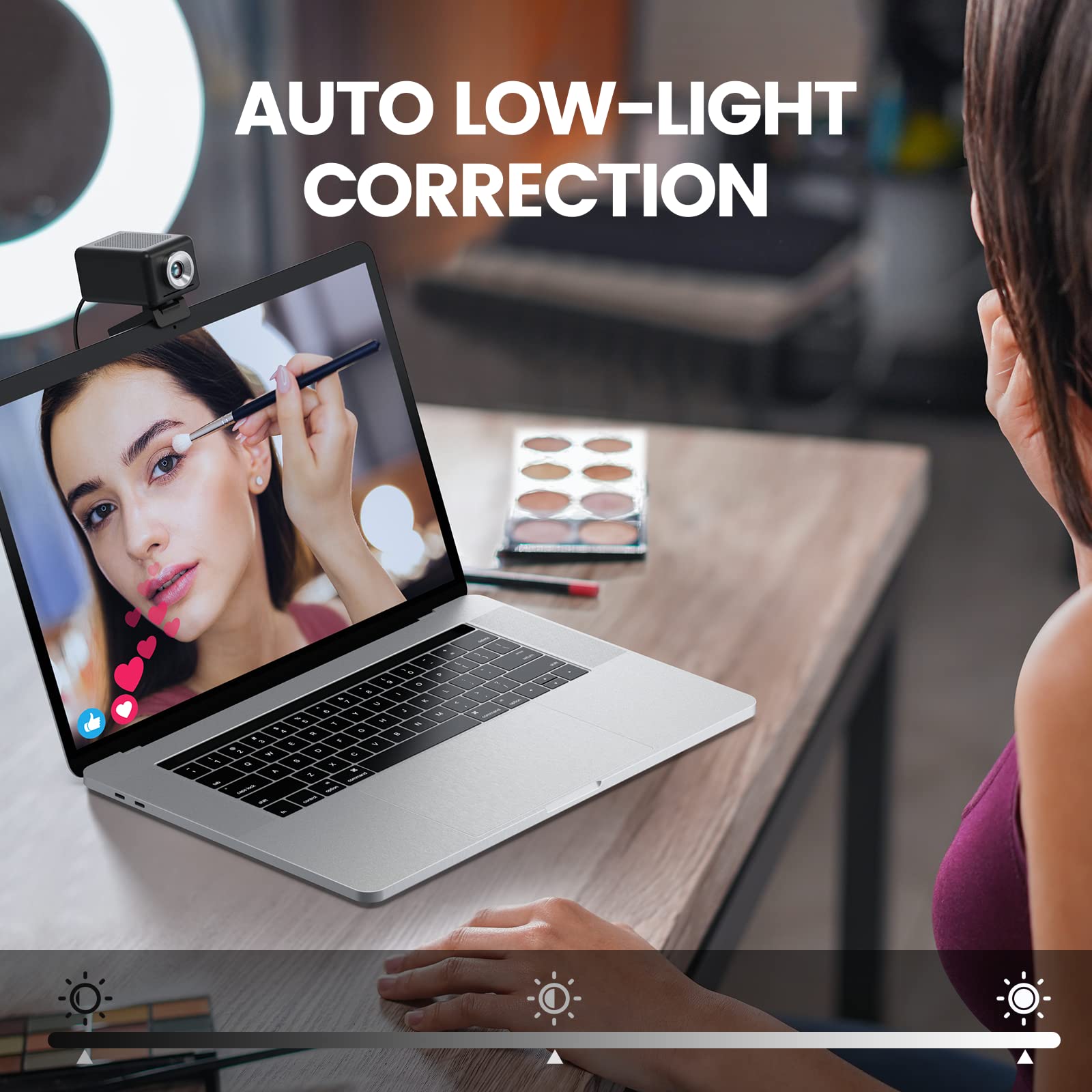 EMEET Conference Speaker and Microphone Luna & EMEET USB Speakerphone for Live Streaming C990