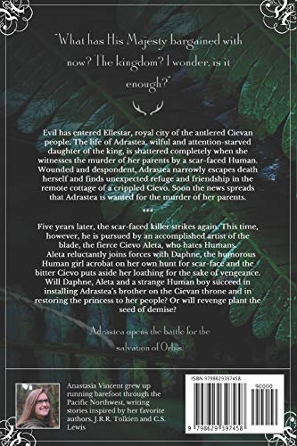 The Annals of Orbis: Book 1 Adrastea