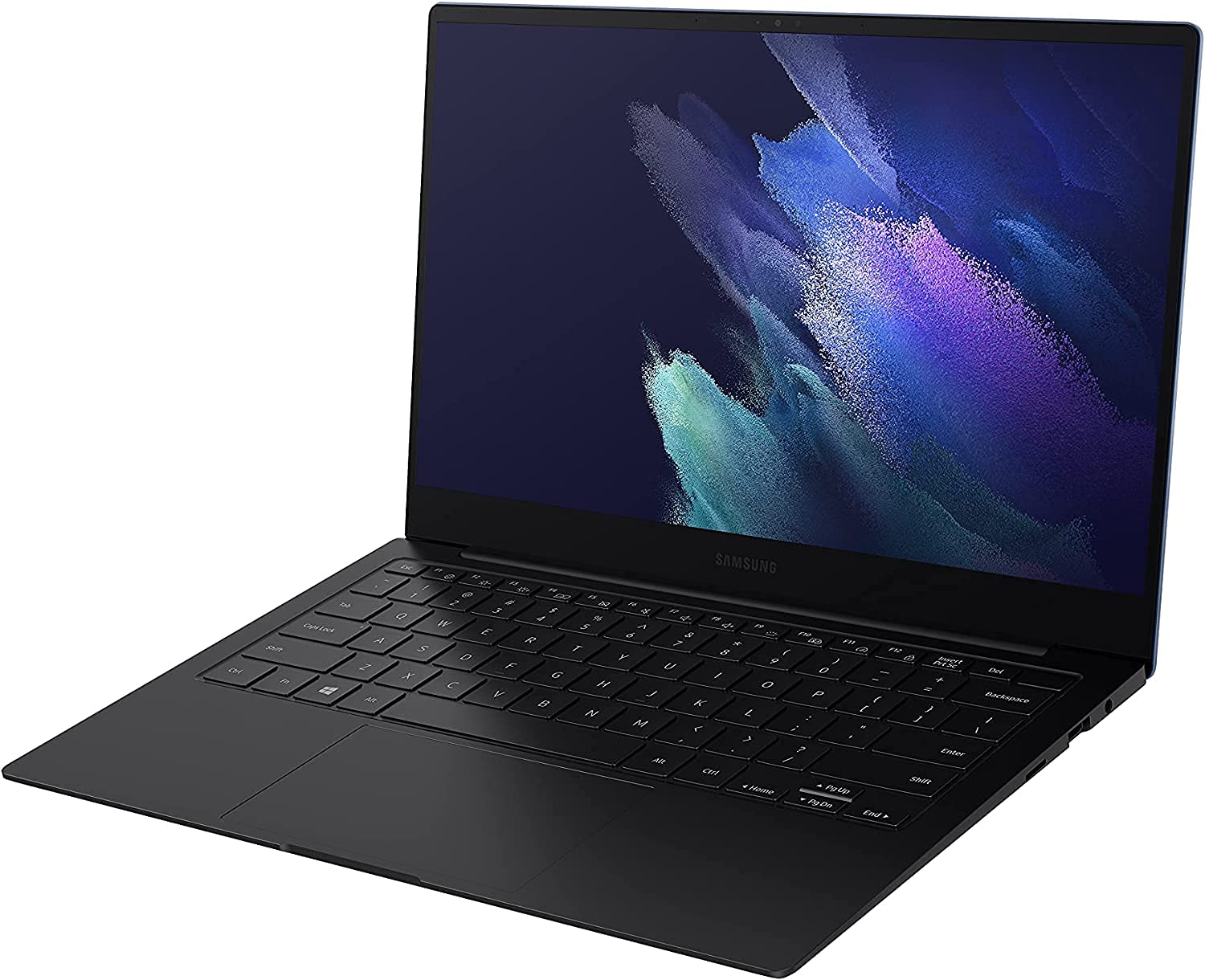 Samsung NP950XDB-KC5US Book Pro 15.6" FHD i7-1165G7 16GB 1TB W10H, Blue - (Renewed)