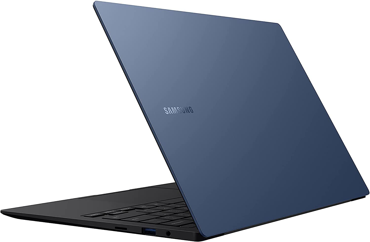 Samsung NP950XDB-KC5US Book Pro 15.6" FHD i7-1165G7 16GB 1TB W10H, Blue - (Renewed)
