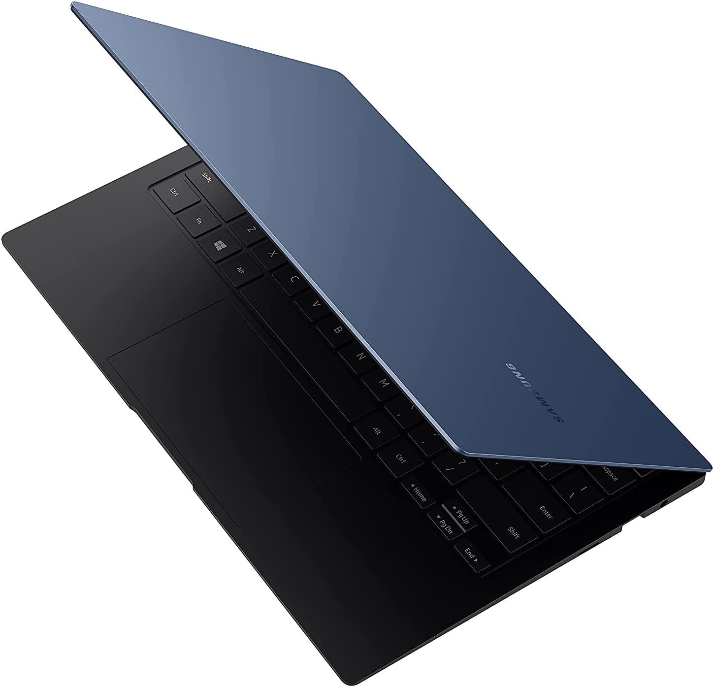 Samsung NP950XDB-KC5US Book Pro 15.6" FHD i7-1165G7 16GB 1TB W10H, Blue - (Renewed)