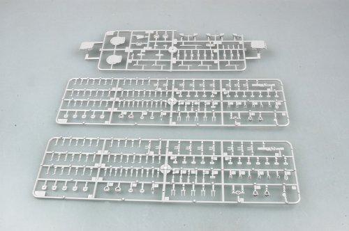 Trumpeter 1/700 USS Alabama BB60 Battleship Model Kit