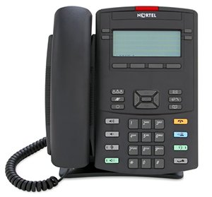 Nortel 1220 IP Phone (NTYS19BA70E6)