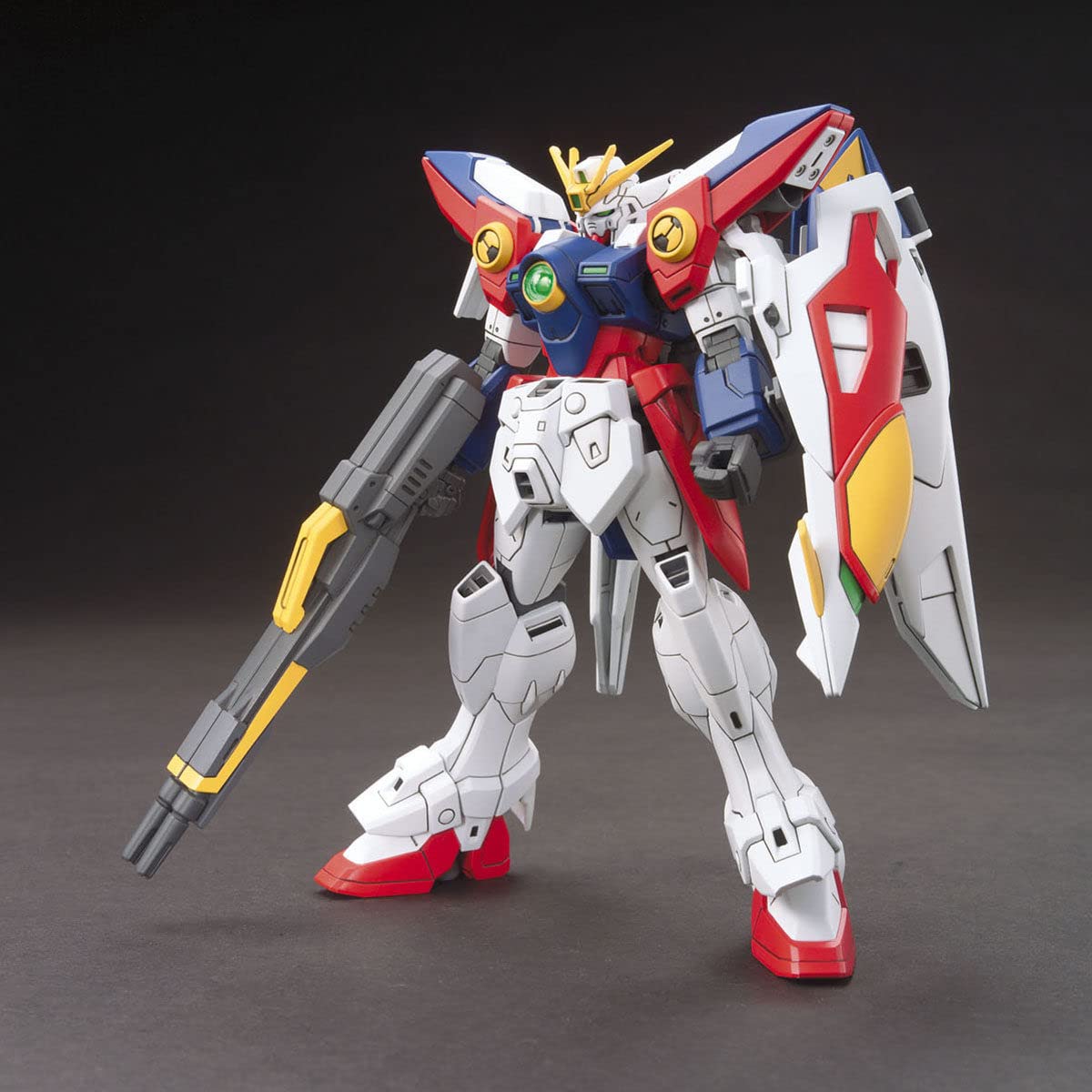 Bandai Hobby - HGAC - 1/144 HGAC Wing Gundam Zero