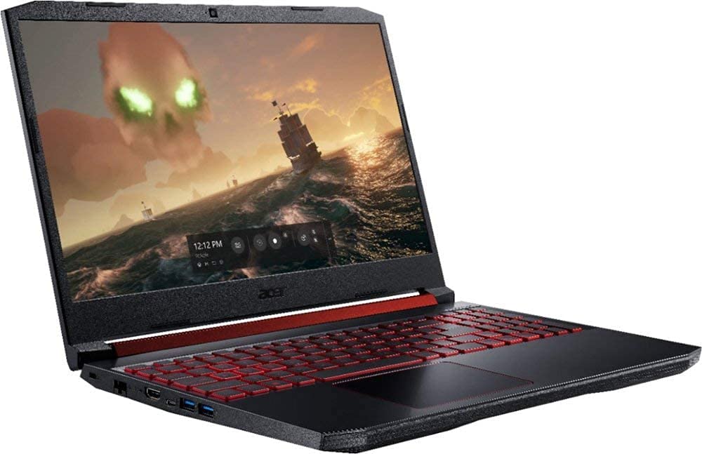 Acer Nitro 5 AN515-54-54W2-15.6" FHD - i5-9300H - NVIDIA GTX 1050-8GB - 256GB SSD