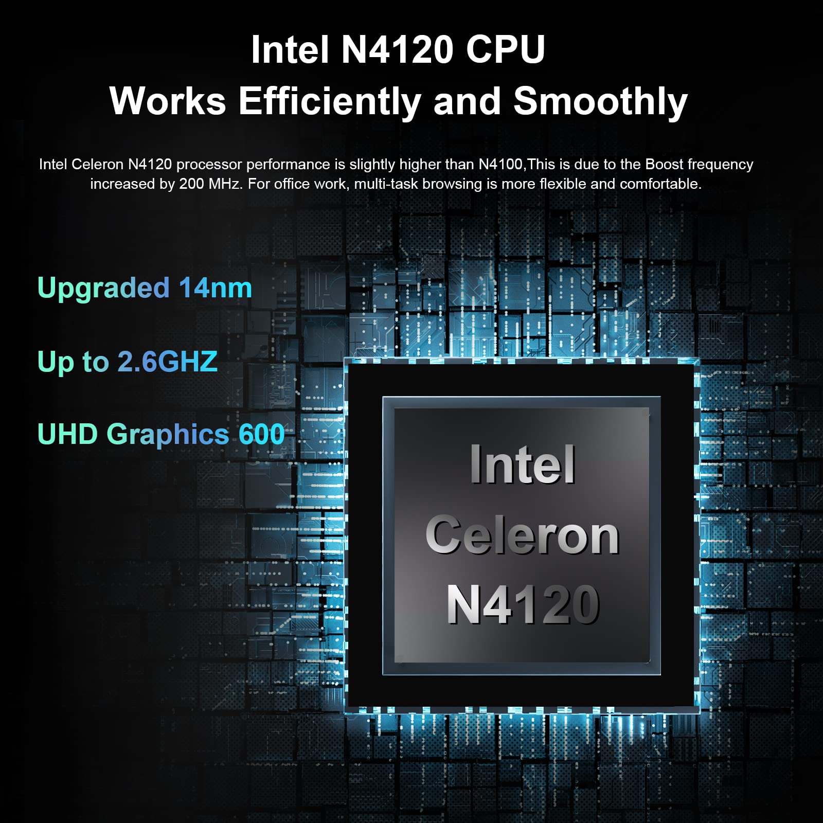 AWOW Windows 10 Tablet 10.1inch with Keyboard, Detachable 2 in 1 Laptop Touch Screen, Intel Celeron N4120, 8GB RAM 128GB ROM, 2.4G+5G WiFi, Bluetooth, HDMI, Dual Camera