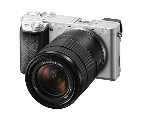 Sony Alpha a6300 Mirrorless Camera
