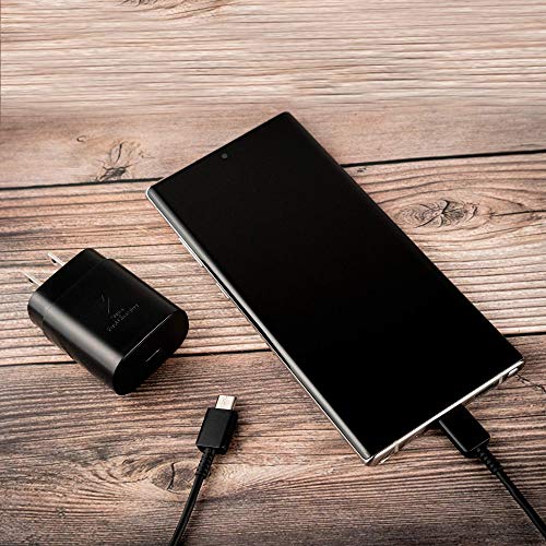25W Super Fast Type C Charger + Cable Compatible with Samsung Galaxy S22 Ultra Charger, Samsung Charger Type C, Samsung Fast Charger, Type C Charging Block, Wall S21 USB C Fast Chargerā¦