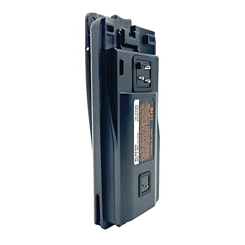 Amasu RLN6305 2600mAh Li-ion Battery Compatible with CP110 RDM2070D RDU2020 RDU2080D RDU4100 RDU4160D RDV2020 RDV5100 RDM2020 RDM2050 Radio