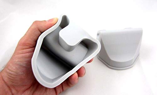 glorybear PhoneProp - Universal Fit Soft Flexible Smartphone Stand - Durable FDA High Grade Silicone - Color Stone