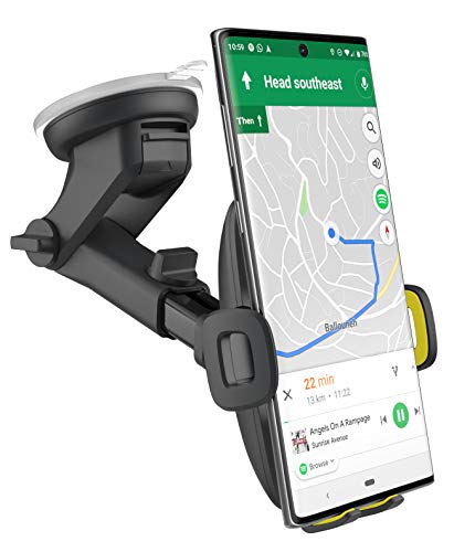 Encased iPhone Car Mount for iPhone 14/13/ 12/ 11 Pro Max Phone Holder (Case Friendly Design)