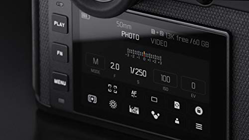 Leica SL2 47MP Mirrorless Full-Frame Camera (Body Only)
