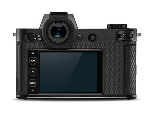 Leica SL2 47MP Mirrorless Full-Frame Camera (Body Only)