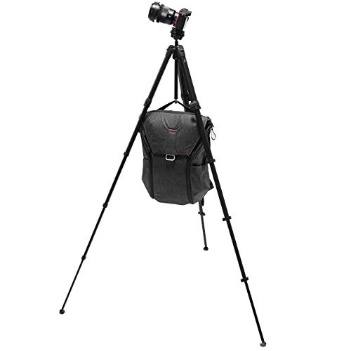 Peak Design Travel Tripod (5 Section Aluminum Camera Tripod)
