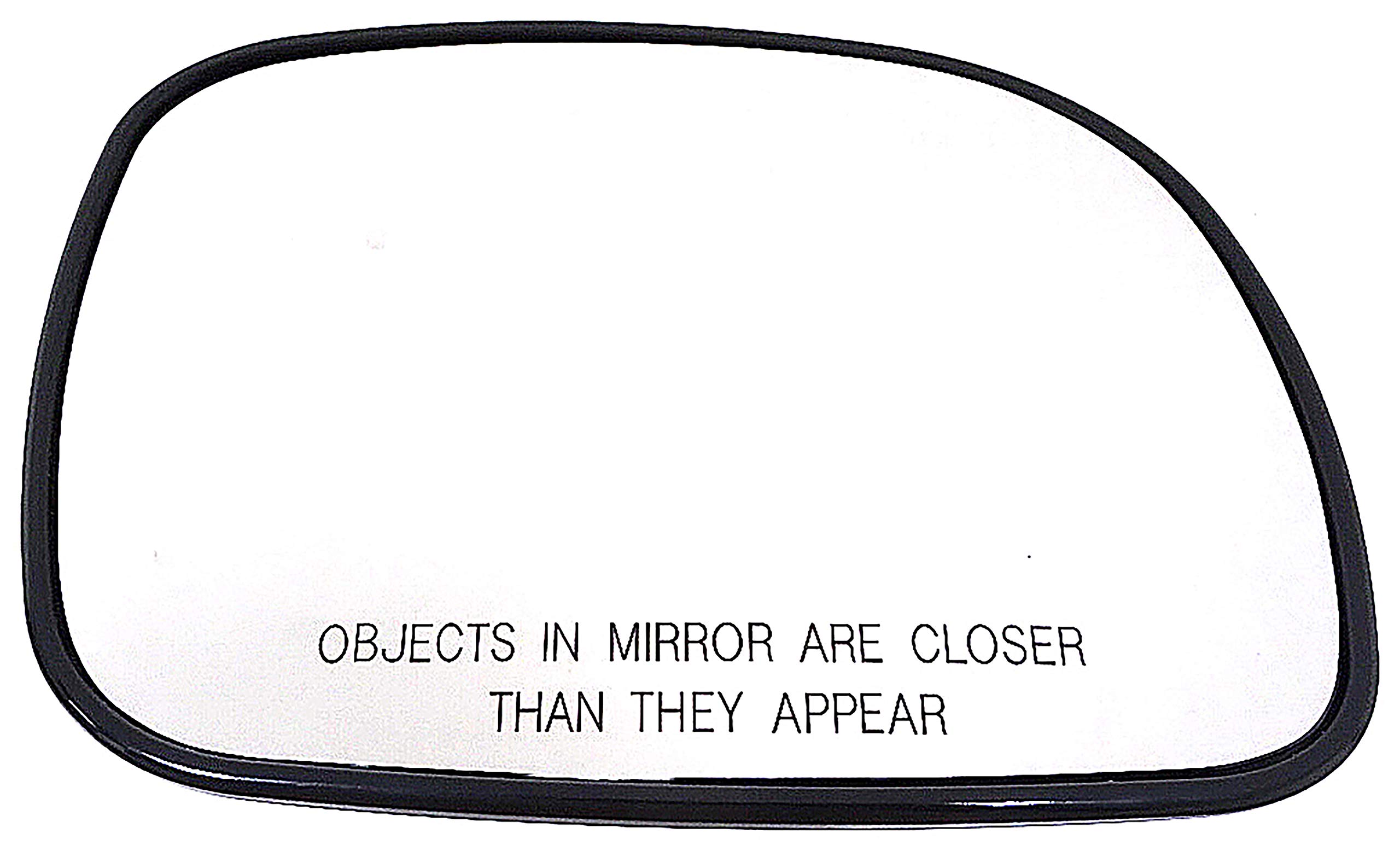 Dorman 56209 Passenger Side Door Mirror Glass Compatible with Select Chrysler / Dodge Models