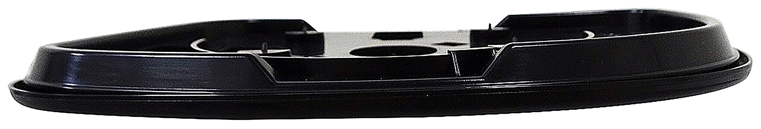 Dorman 56209 Passenger Side Door Mirror Glass Compatible with Select Chrysler / Dodge Models