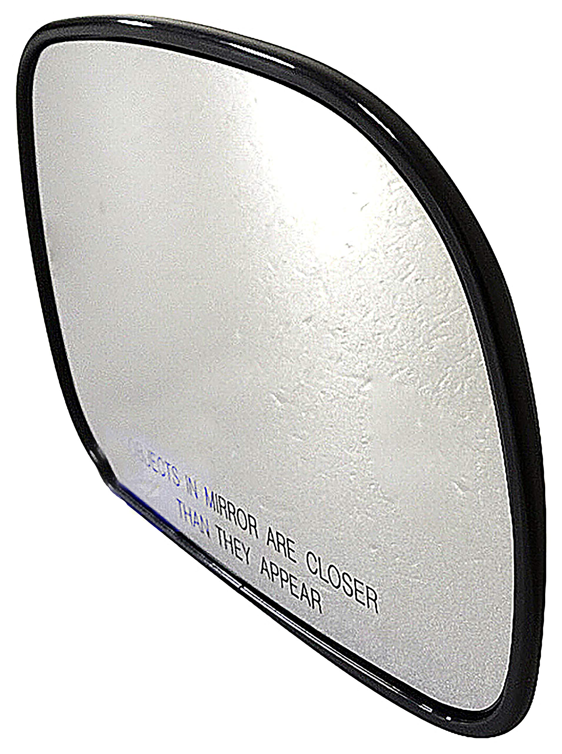 Dorman 56209 Passenger Side Door Mirror Glass Compatible with Select Chrysler / Dodge Models