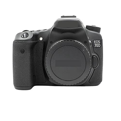 DYOSEN Digital Camera 70D DSLR Camera Digital Camera Photography (Size : Canon 18-135 Lens)