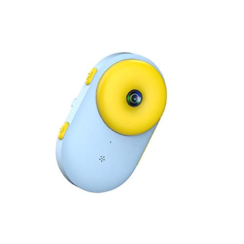 LKYBOA Children's Digital Camera Toy Can Take Pictures and Video Baby Photography HD Children's Day Birthday Gift (Color : A)