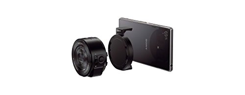 DSC-QX 10 B DSCQX10B.CE7 - Sony Cyber-Shot - International Version (No Warranty)