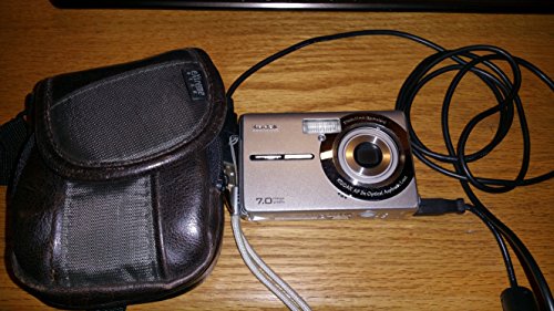 Kodak Easyshare M753 7 MP Digital Camera with 3xOptical Zoom (Silver)
