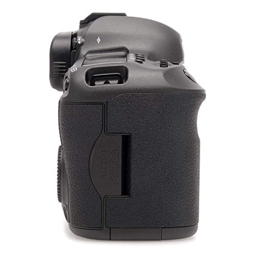 Canon 0582C002-IV EOS 5DS R Digital SLR with Low-Pass Filter Effect Cancellation (Body Only) International Version (No Warranty), Black (Renewed)
