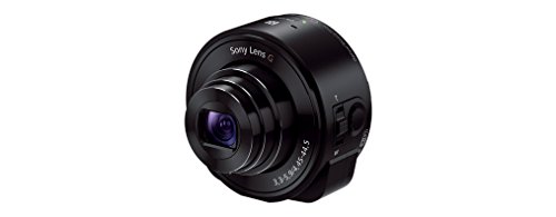 DSC-QX 10 B DSCQX10B.CE7 - Sony Cyber-Shot - International Version (No Warranty)