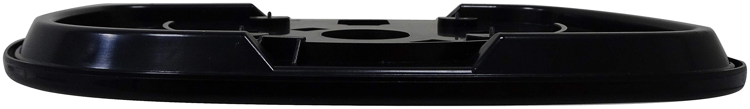 Dorman 56208 Driver Side Door Mirror Glass Compatible with Select Chrysler / Dodge Models