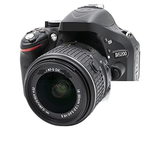 Camera D5200 DSLR Camera with 18-55mm Lens Kits Digital Camera