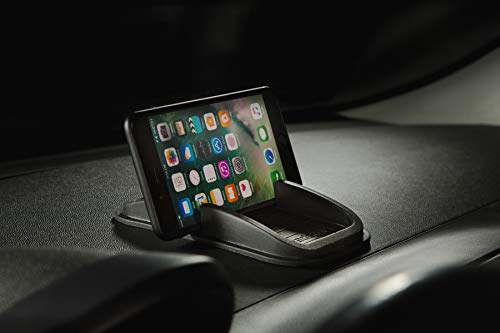 Sticky Pad Roadster Smartphone Dash Mount by Handstands Products- no magnets and no adhesives