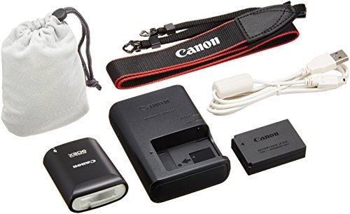 Canon mirrorless SLR EOS M2 STM lens kit EOSM2 L1855STMK-BK