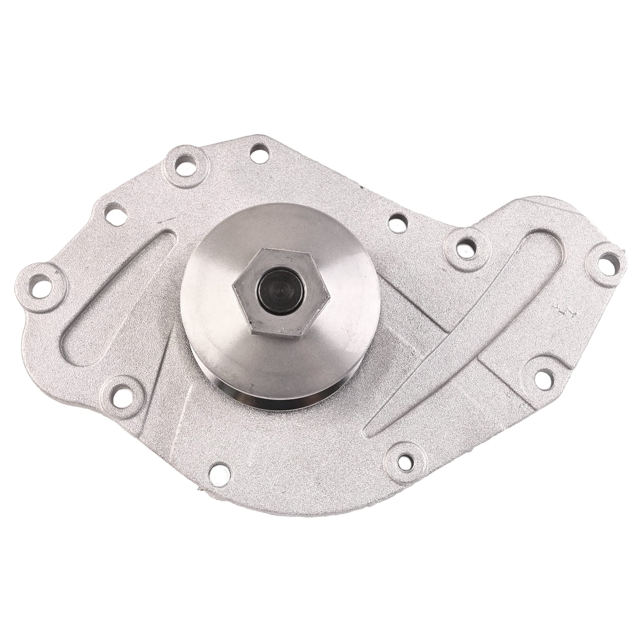 TUUMOND AW6010 Water Pump with Gasket Compatible With CHRYSLER 300 2005-2010 DODGE GRAND CARAVAN 2008-2010 DODGE NITRO 2007-2011