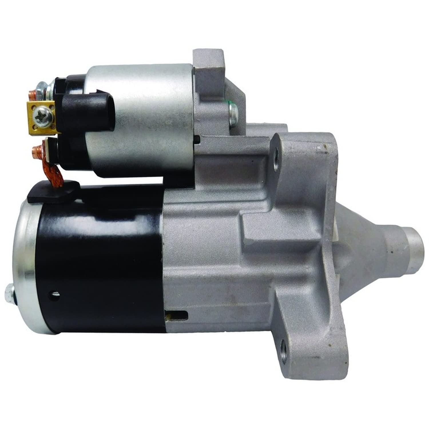 PREMIER GEAR PG-19026 Professional Grade Starter Compatible with/Replacement for Chrysler Pacifica 2007 2008, Sebring 2007 2008 2009 2010, Town & Country Van Dodge Avenger Caravan 2008 2009 2010