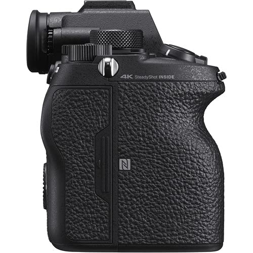 Sony Alpha 9 II Mirrorless Full-Frame Camera Bundle with GODOX Flash, Extra Battery, 64GB SDXC Card, Backpack, Dually Charger, Handy Case, Tripod + More | Sony a9II