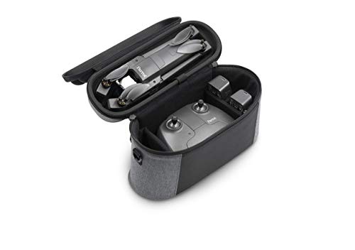 (Renewed) Parrot Anafi Drone Extended with 2 Additional Batteries, Carrying Bag, Additional Propeller Blades and 4K HDR Camera with 180° Swivel- Compact and Foldable