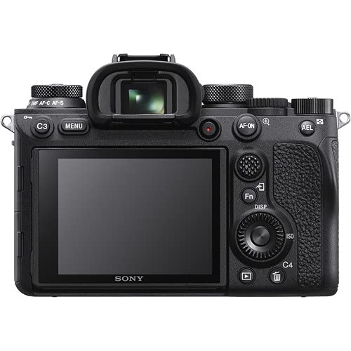 Sony Alpha 9 II Mirrorless Full-Frame Camera Bundle with GODOX Flash, Extra Battery, 64GB SDXC Card, Backpack, Dually Charger, Handy Case, Tripod + More | Sony a9II