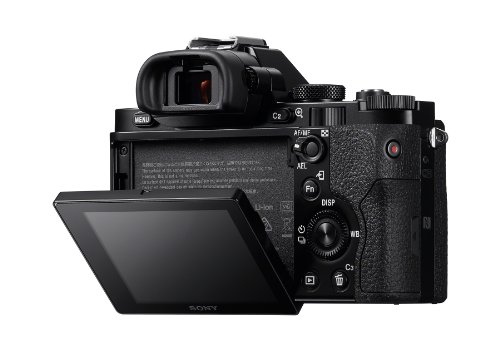 Sony a7 Full-Frame Mirrorless Digital Camera with 28-70mm Lens (Renewed)