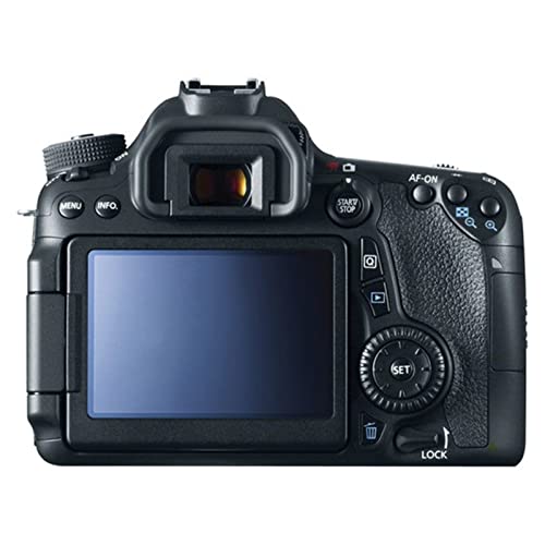DYOSEN Digital Camera 70D DSLR Camera Digital Camera Photography (Size : Body Without Lens)