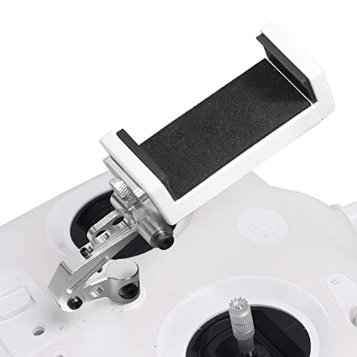 O'woda Phantom 3 Remote Phone Holder Adjustable Cellphone Stand Remote Control Clip Mount Bracket for DJI Phantom 3 Standard Accessories