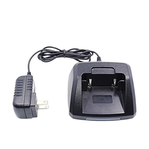 Original Li-ion Battery Charger with US Plug AC Wall Adapter 110-260V for TYT MD-390 MD-2017 MD-398 Retevis RT82 VETOMILE V-2017Two Way Radio