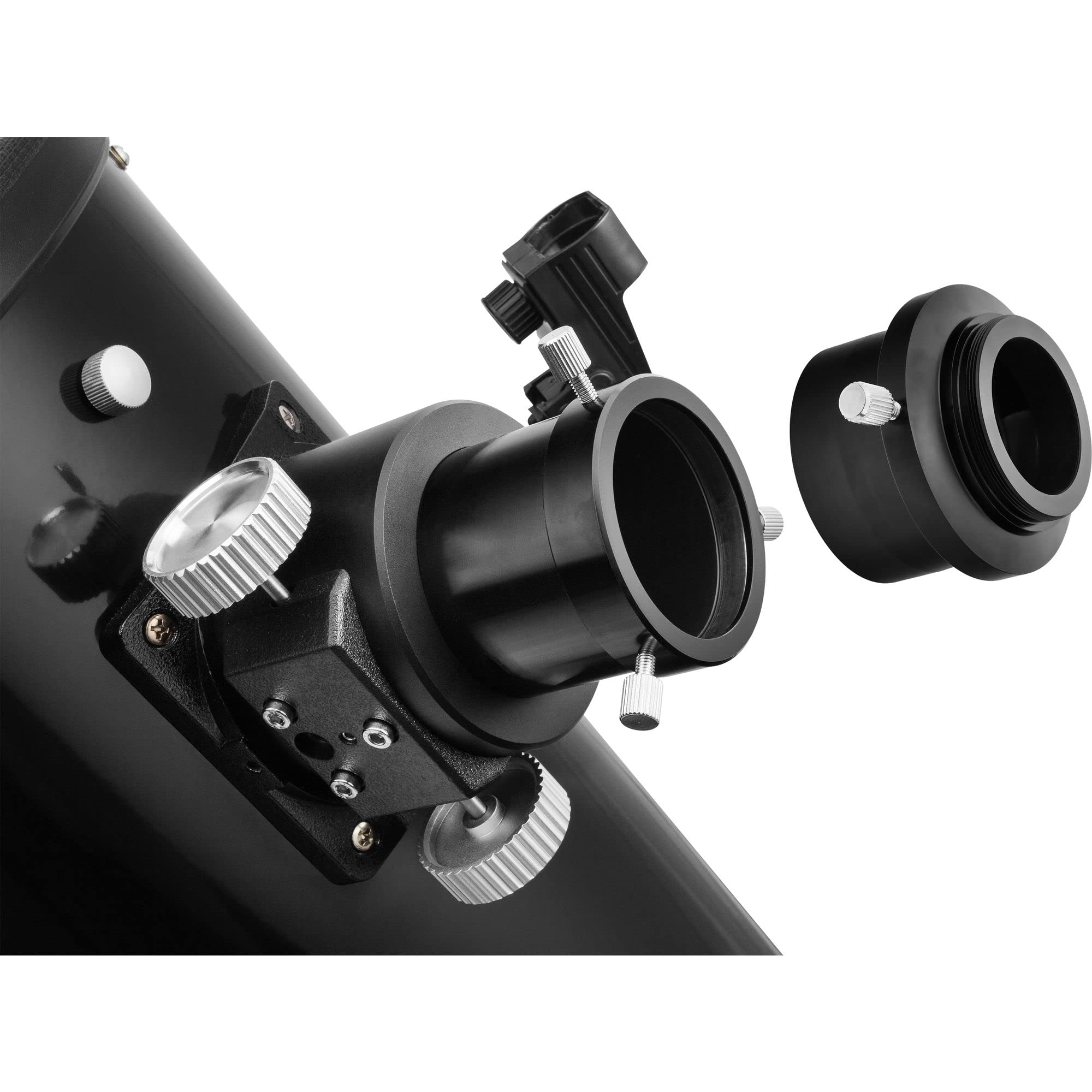 Orion SkyQuest XT6 Classic Dobsonian Sun and Moon Kit - Powerful Beginner Telescope with Solar (Sun) Filter for The Whole Family